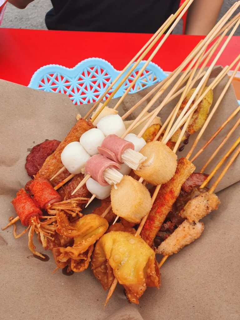 "Sri Petaling Food" Spots to Try in 2025 - Eater Yummy